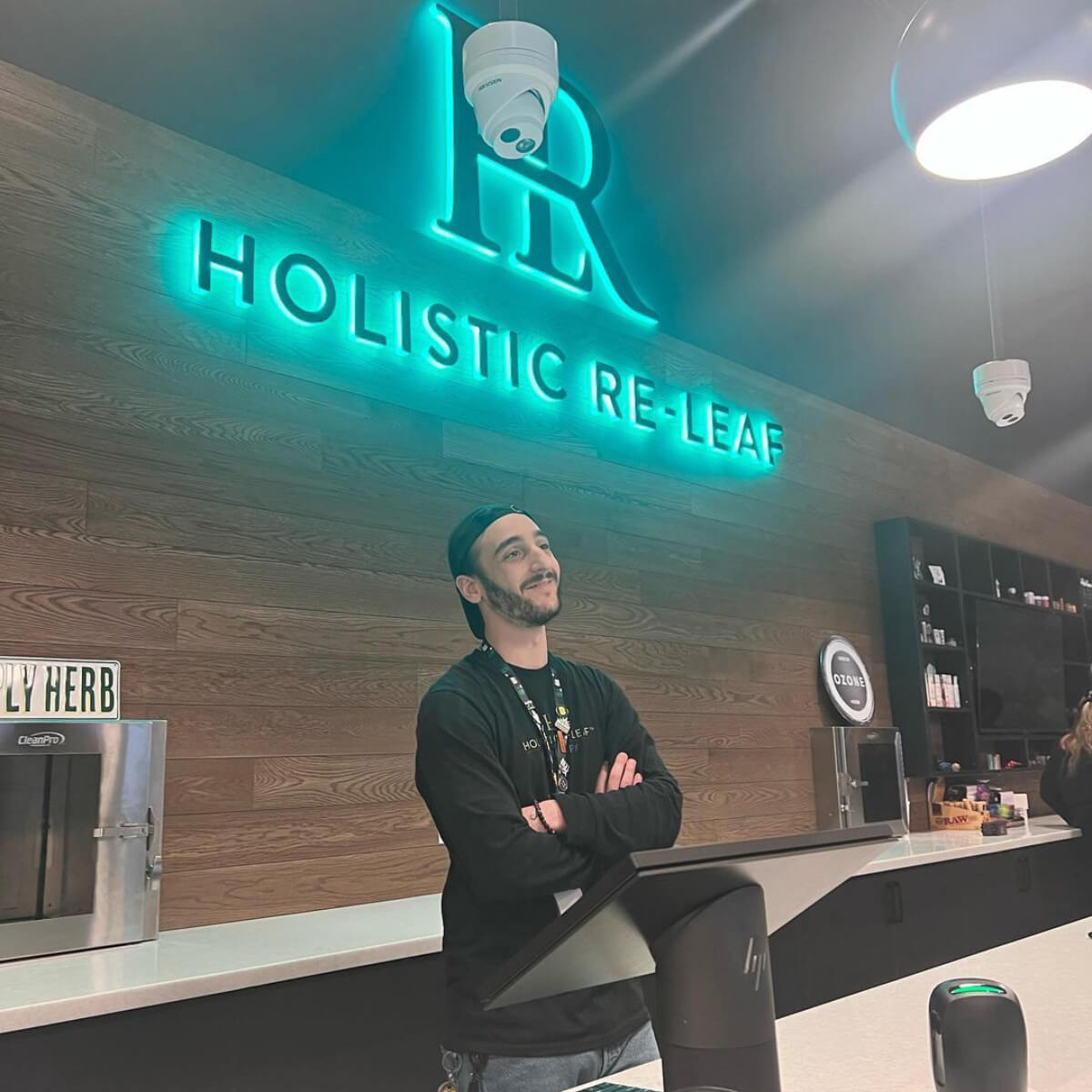 New Jersey's Local Cannabis Leader | Holistic Re-Leaf